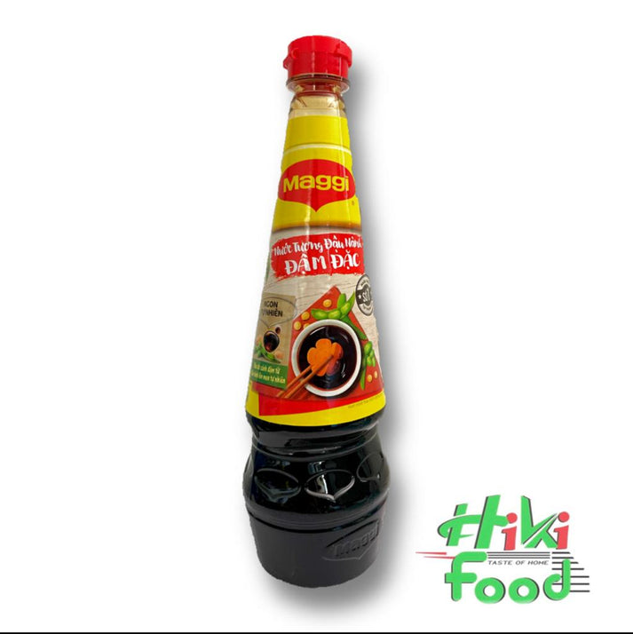 MAGGI Soya Sauce (Red cap) 700 ml – Hiki Food