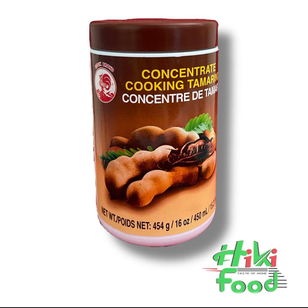 COCK Tamarind cooking concentrate 454g (BBD 12/2024) – Hiki Food