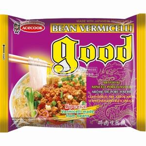 GOOD ACECOOK Instant Vermicelli Minced PorK 57g – Hiki Food