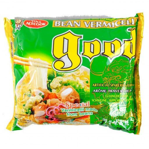 GOOD ACECOOK Inst. Vermicelli Spare Rib 56g – Hiki Food