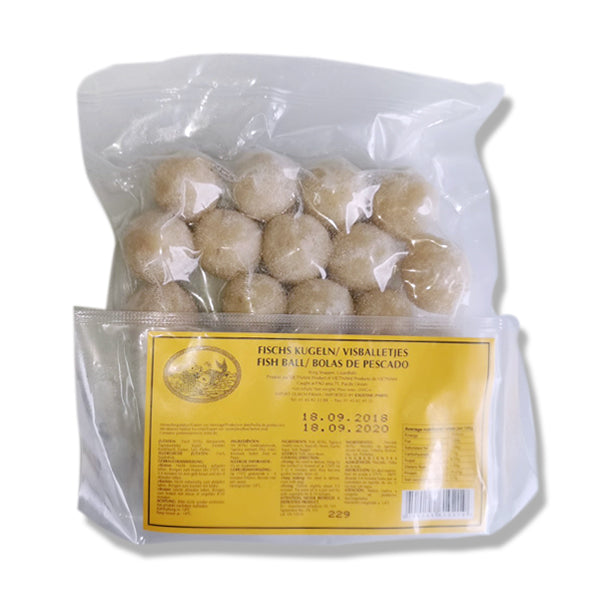 FRN-EXO Fish balls 200g – Hiki Food